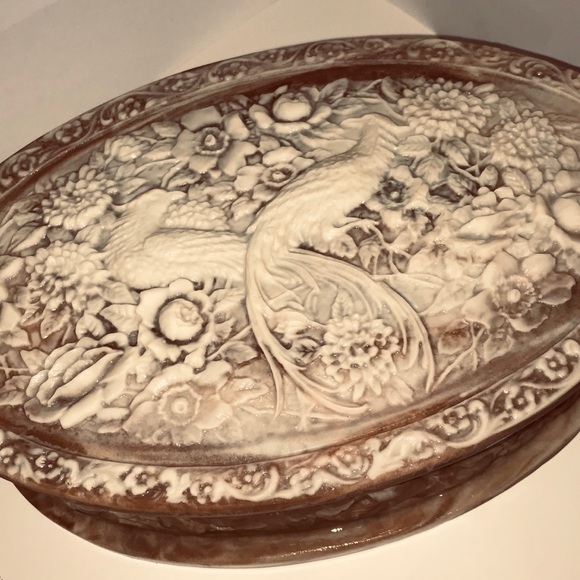 Incolay | Jewelry | Genuine 97s Incolay Hinged Jewelry Box | Poshmark